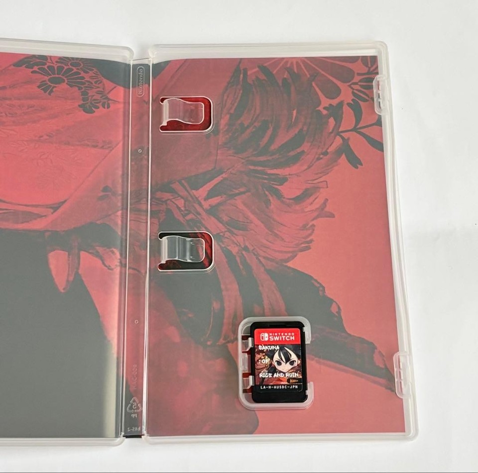 Sakuna: Of Rice and Ruin | eBay Australia