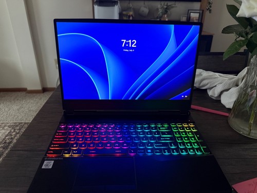 MSI GL65 Leopard 15.6" (512GB SSD, Intel Core i7-10750H, 2.60GHz, 16GB ...