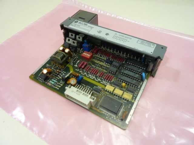 Allen-Bradley 1746-N14 Analog Input Module for sale online | eBay