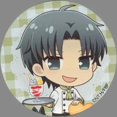 Fruits Basket night Shigure Sohma Character Goods use toy Collection ...