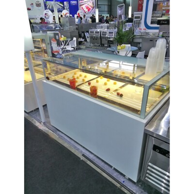 Custom made LED Refrigerated Pastry Display | eBay