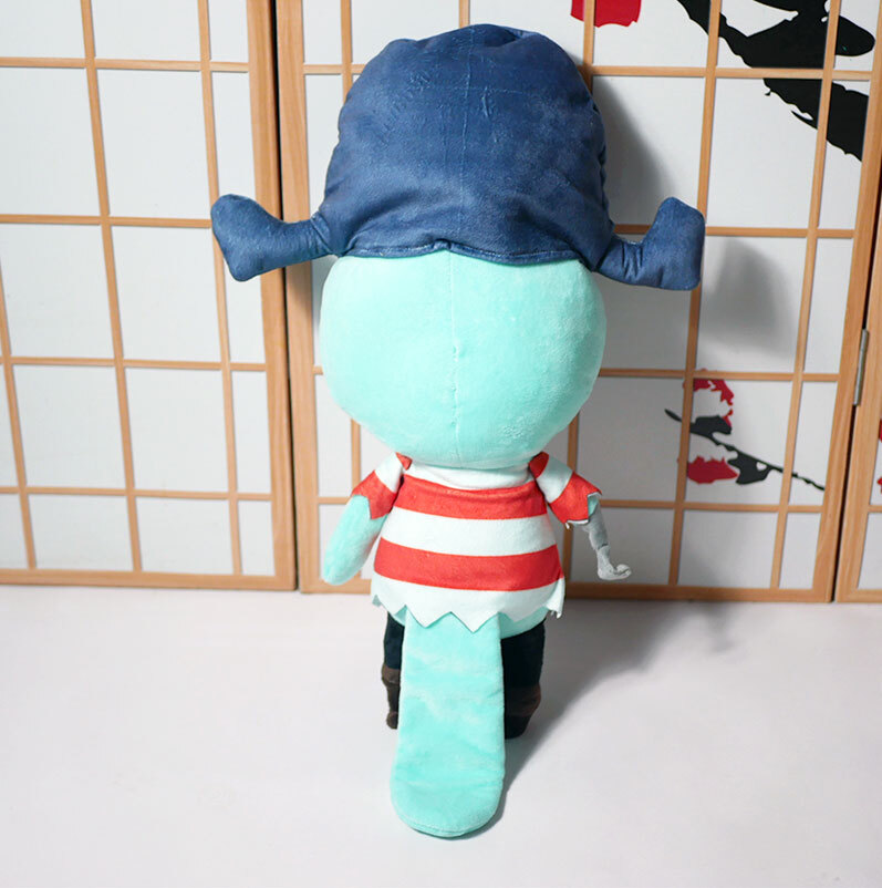 18.9'' Happy Tree Friends / pirate Russell Doll Plush Stuffed Toys Kids ...