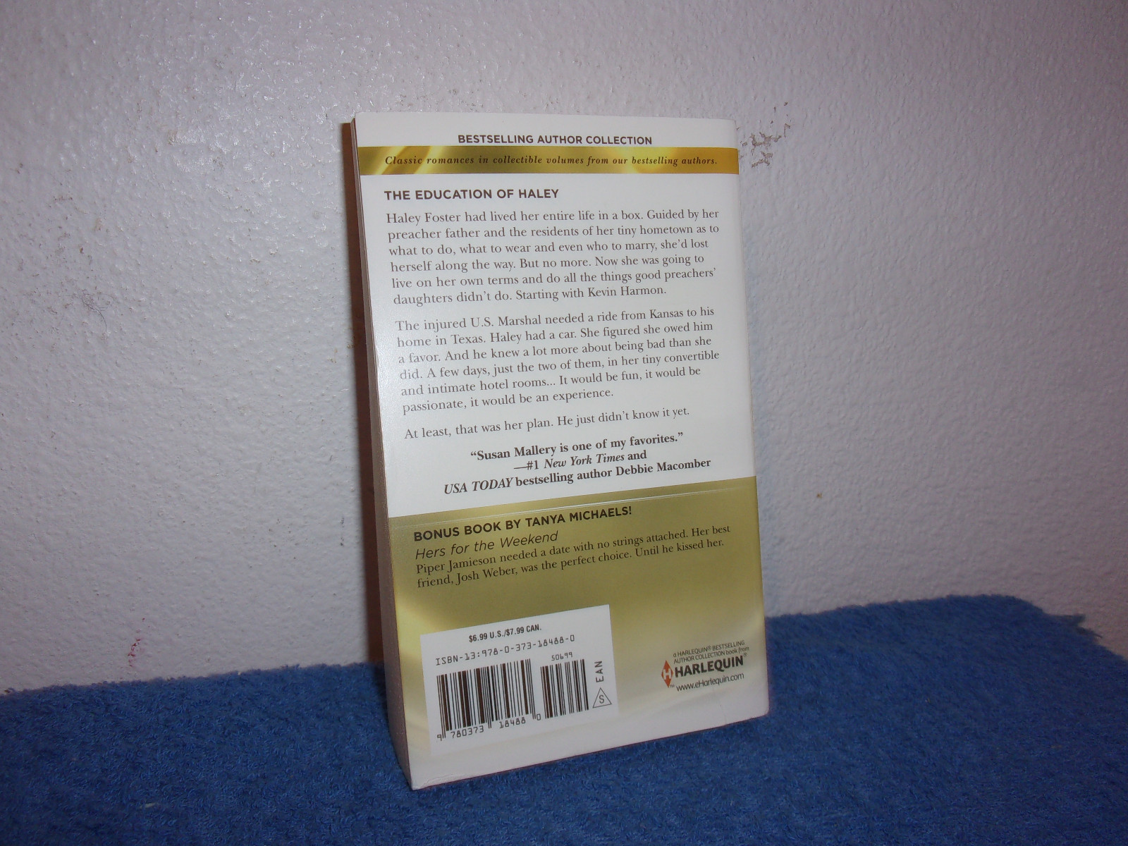 Completely Smitten by Susan Mallery and Tanya Michaels (2011, Mass ...