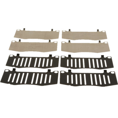 Genuine OEM Front Brake Pad Shim Kit for 4Runner FJCruiser Sequoia ...