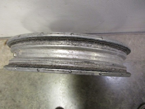 BMW R100GS R100GSPD R100R airhead 17" Akront rear wheel | eBay