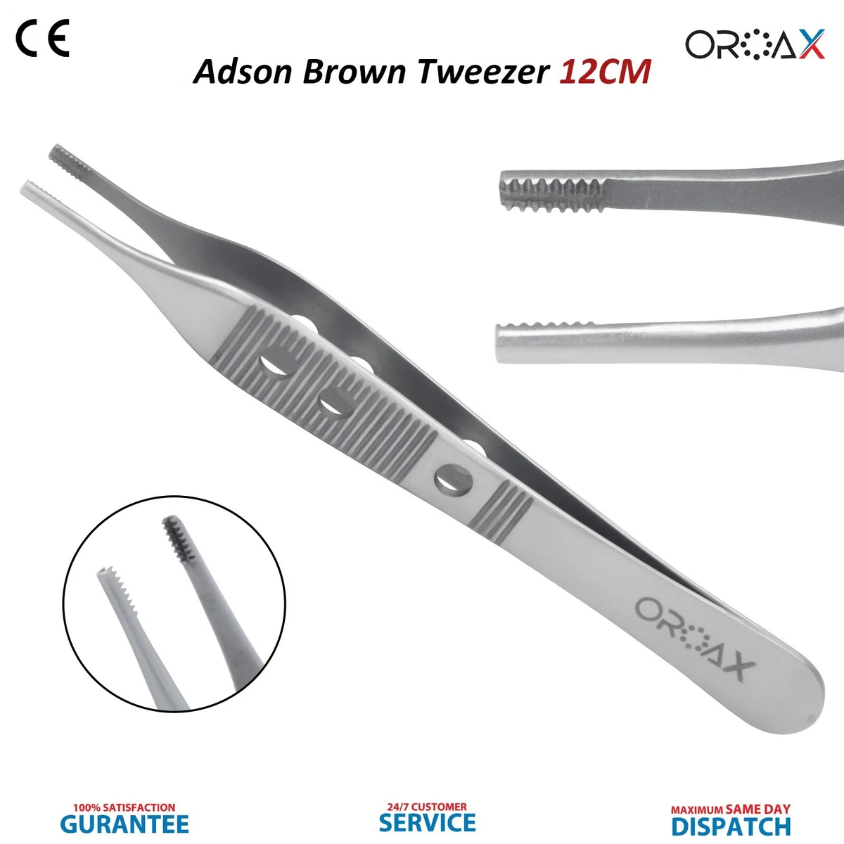 Dissecting Tweezers