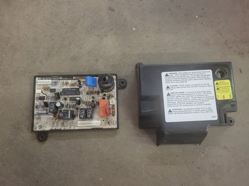 628971 Norcold Fridge Control Board RV Refrigerator Built in Ignitor ...