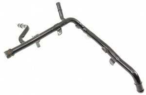 VW TRANSPORTER T5 METAL WATER PIPE 1.9 AXB.AXC 038 121 065 CE ...