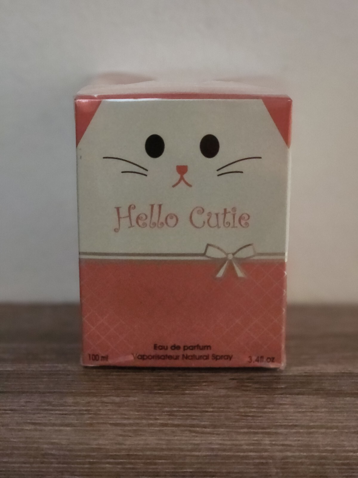 Hello Cutie for Women by Secret Plus Eau de Parfum Perfume Natural ...