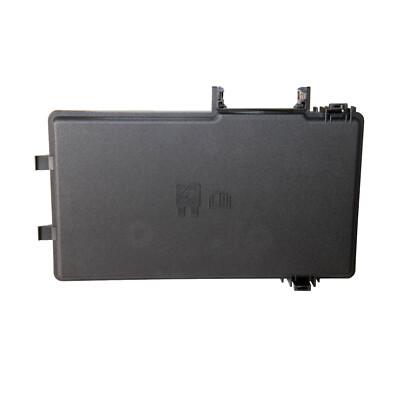 NEW OEM 17-19 Ford Super Duty Fuse Box Panel Relay Top Cover Lid 8.5" x ...