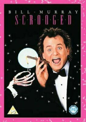Scrooged (DVD, 2009) NEW 5014437913234 | eBay