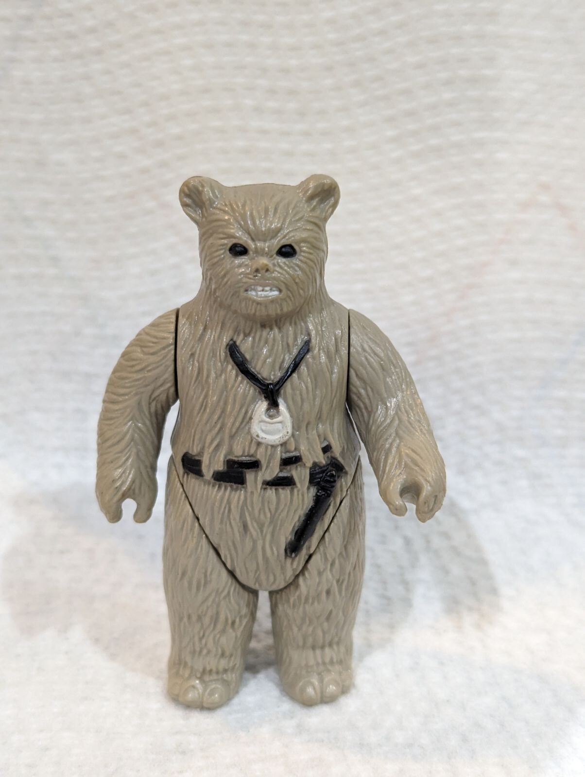 Vintage Star Wars Chief Chirpa Action Figure 1983 Kenner Ewok | eBay