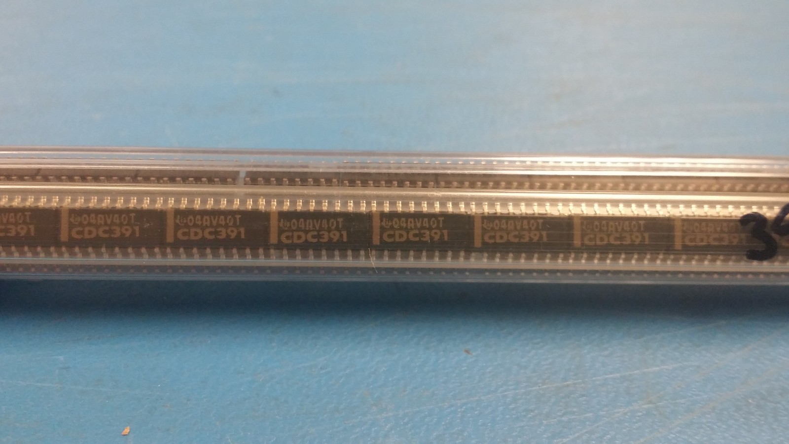 (1 PC) CDC391D TI Clock Fanout Buffer 6-OUT 16-Pin SOIC | eBay