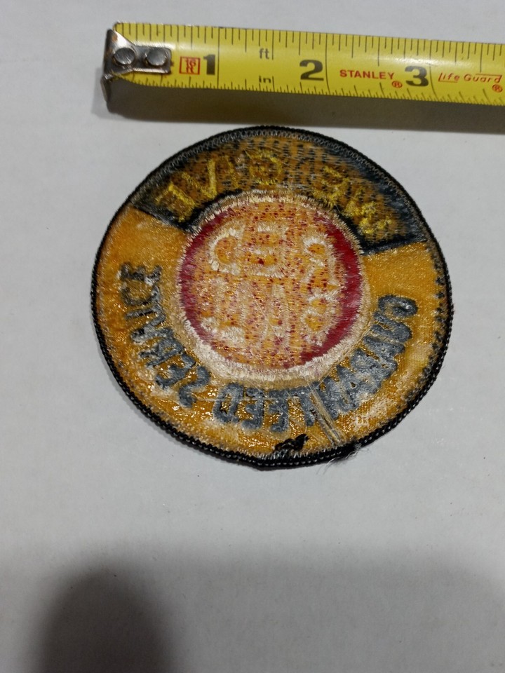 Truck driver Trucker patch Red Ball freight transportation patch hat ...