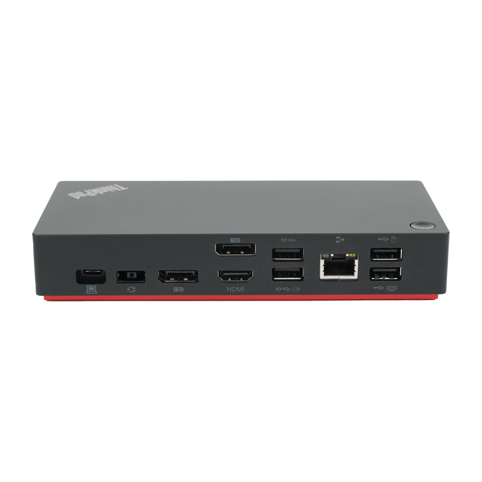 Lenovo ThinkPad Docking Station 40AY0090US TP Universal USB-C Dock-US ...