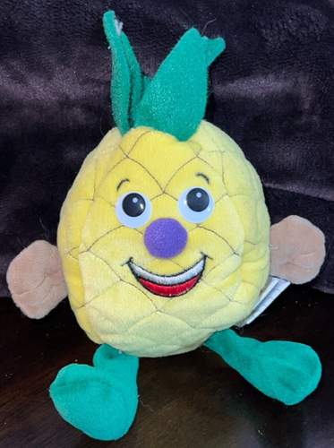 PINEAPPLE CUTE PLUSH TOY YELLOW | eBay