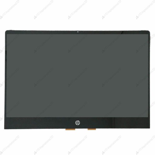 For HP Pavilion X360 14-DH0007NV FHD LCD LED Touch Screen Digitizer ...