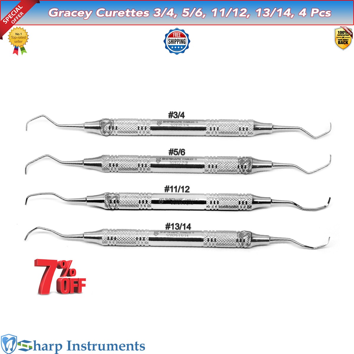 Gracey Curette