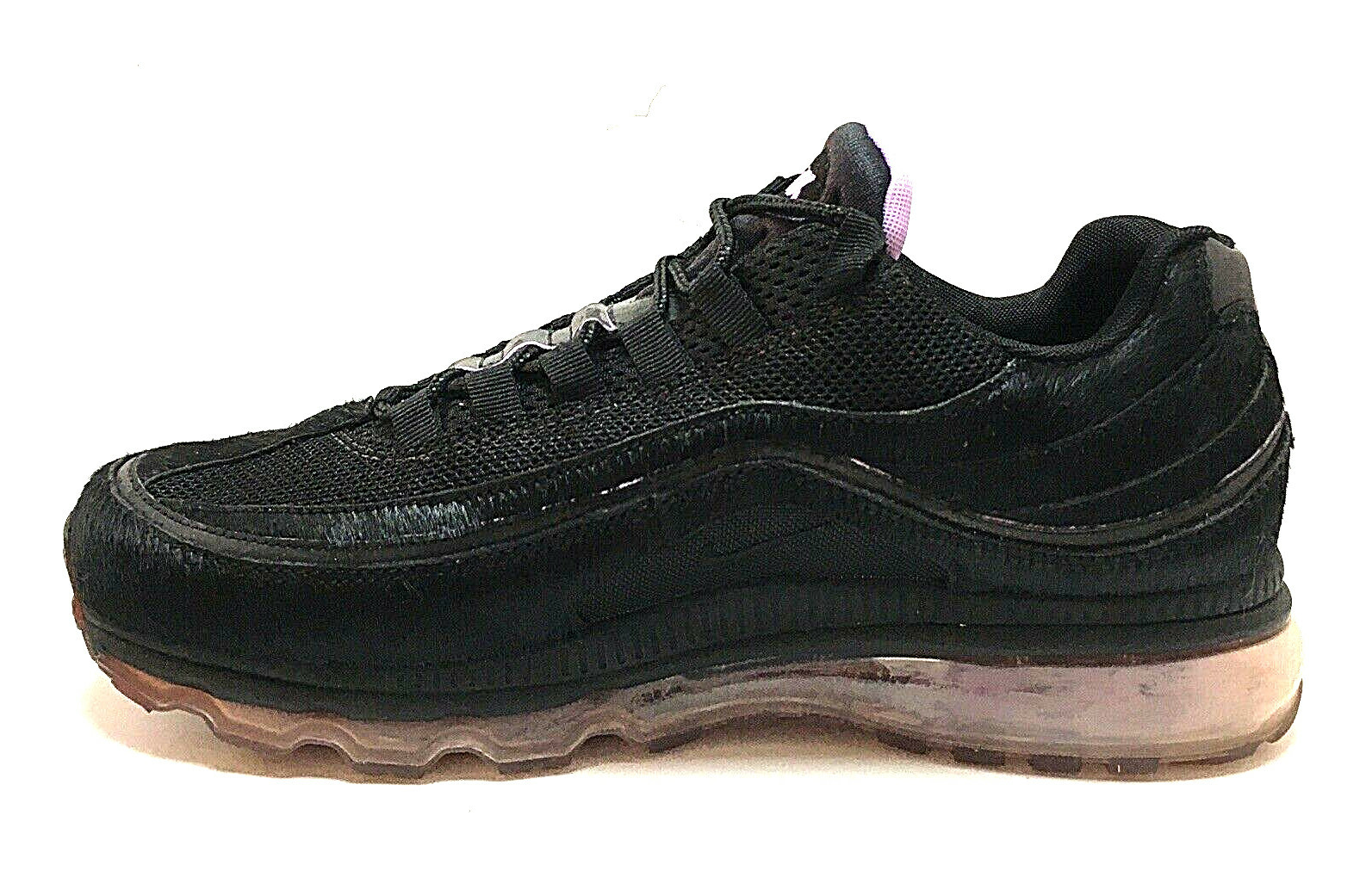 Vintage NIKE AIR MAX 24-7 LE Running Shoes Men's Size 9 (397252-007) (M ...