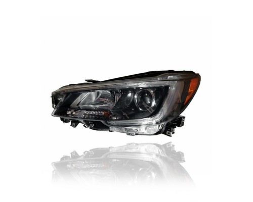 Headlight for 18-19 Subaru Outback/Legacy Halogen Left 84001AL11A | eBay