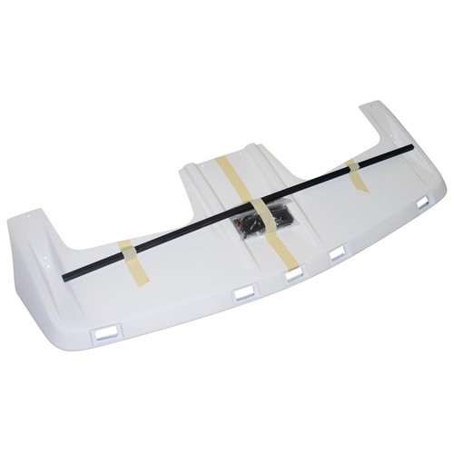 Summit 1988-1999 Chevy GMC Fullsize Truck Cab Visor Lighted Fiberglass ...