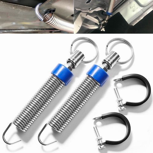 2X Car Lift Spring for Trunk Car Trunk Lid Spring Adjustable Auto Trunk ...