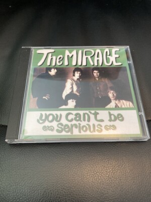 The Mirage You Can't Be Serious CD 2000 | eBay