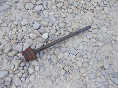 Farmall 300 350 400 450 Tractor Original IH IHC PTO long straw tube ...