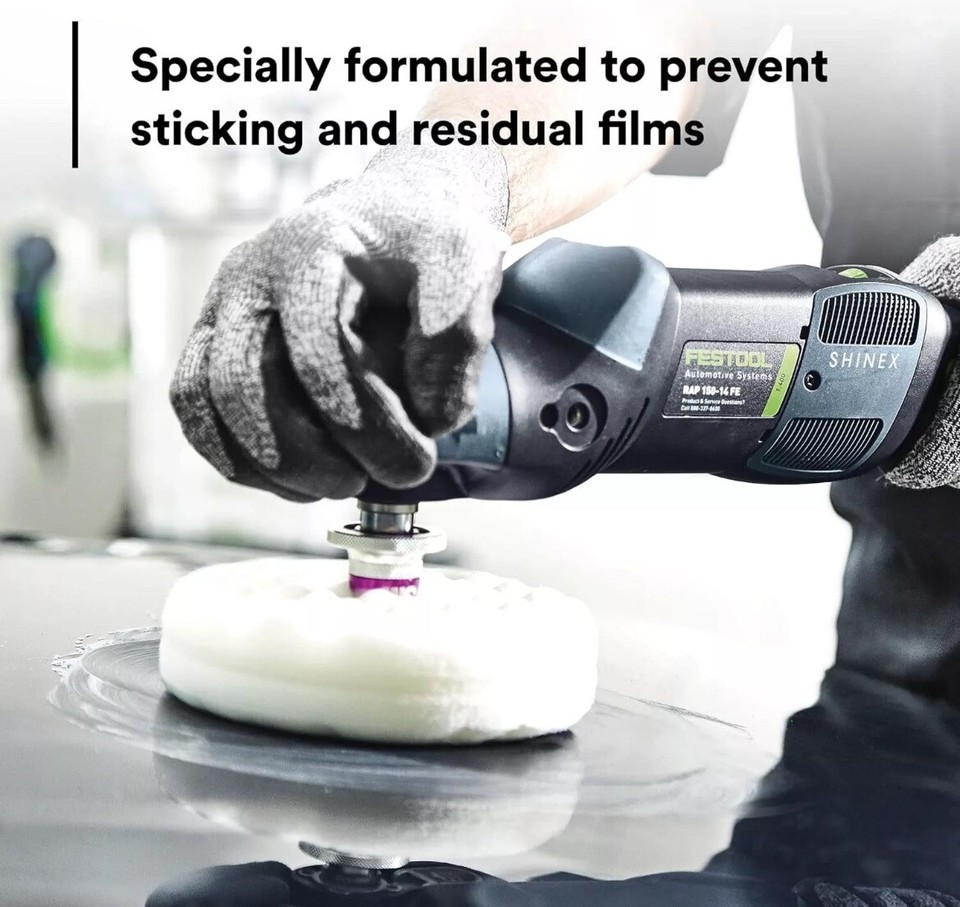 3M 36061 Perfect-It EX Rubbing Compound 3 Gallon Extra Cut ...