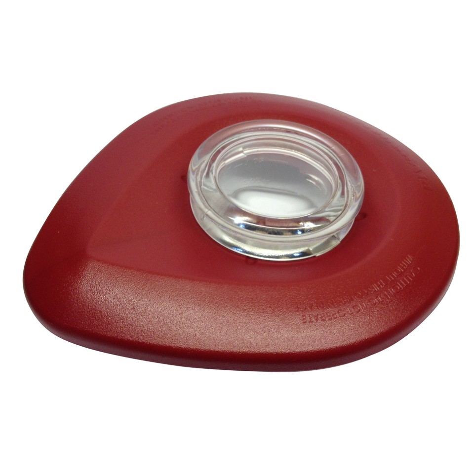 Empire Red Kitchenaid Blender Lid With Measuring Cup / Cap For KSB555 ...