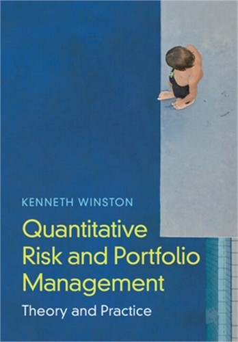 Quantitative Risk and Portfolio Management (Hardback or Cased Book) | eBay