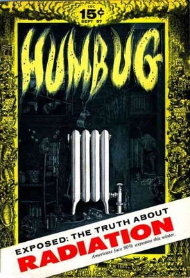 Humbug #2 VF; Humbug | September 1957 Harvey Kurtzman Humor - w/Bag ...