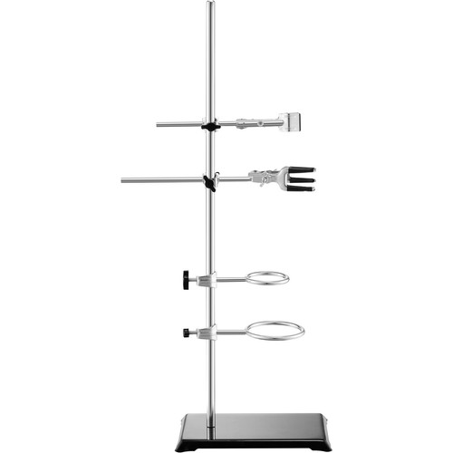 Uimoso Lab Stand Support Laboratory Retort Support Stand 2 Sets With ...