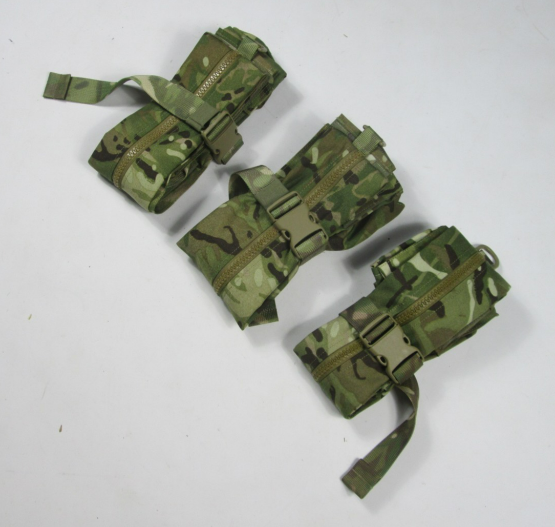 VIRTUS GPMG LINK AMMO BANDOLIER X3 FOR A TENNER | eBay UK