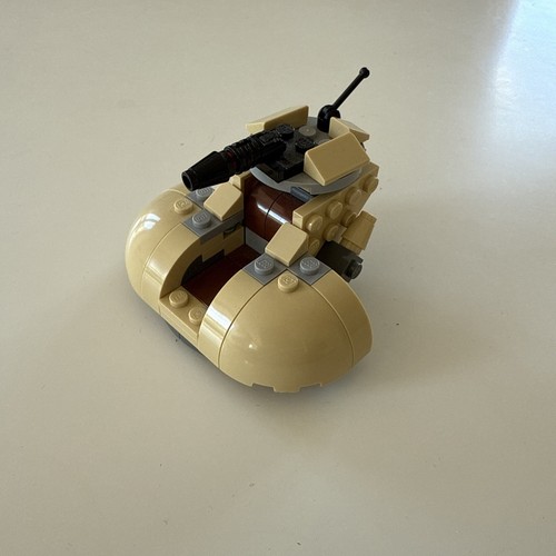 Original LEGO Star Wars: AAT Microfighter 75029 Unbespielt OHNE Figuren ...