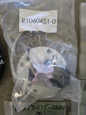 FEIG High Speed Door Wireless Encoder PD2-RA-B4R-RYTEC. WRLS V-03.79 ...