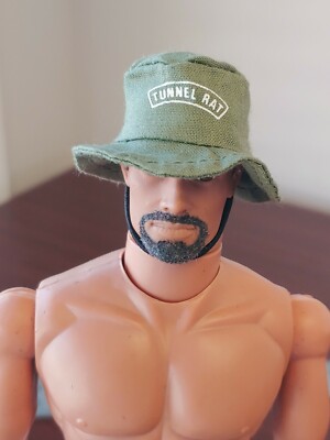 GI JOE HAT/HEADWEAR ACCESSORY FOR 12" ACTION FIGURE 1/6 SCALE 1:6 | eBay