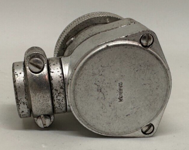 NK-L23-23C-11/16 ITT CANON CONNECTOR 23+5 POLES (54) | eBay