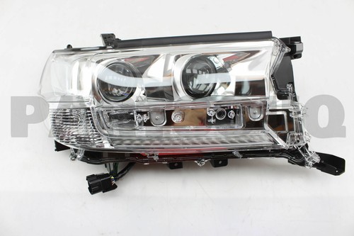 8110560K52 Genuine Toyota UNIT SUB-ASSY 81105-60K52 | eBay
