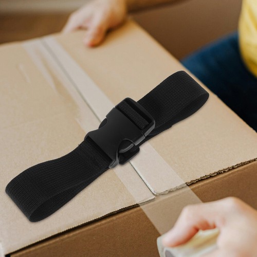 Buckle Strap Adjustable Straps for Bags Luggage Connector Suitcase | eBay