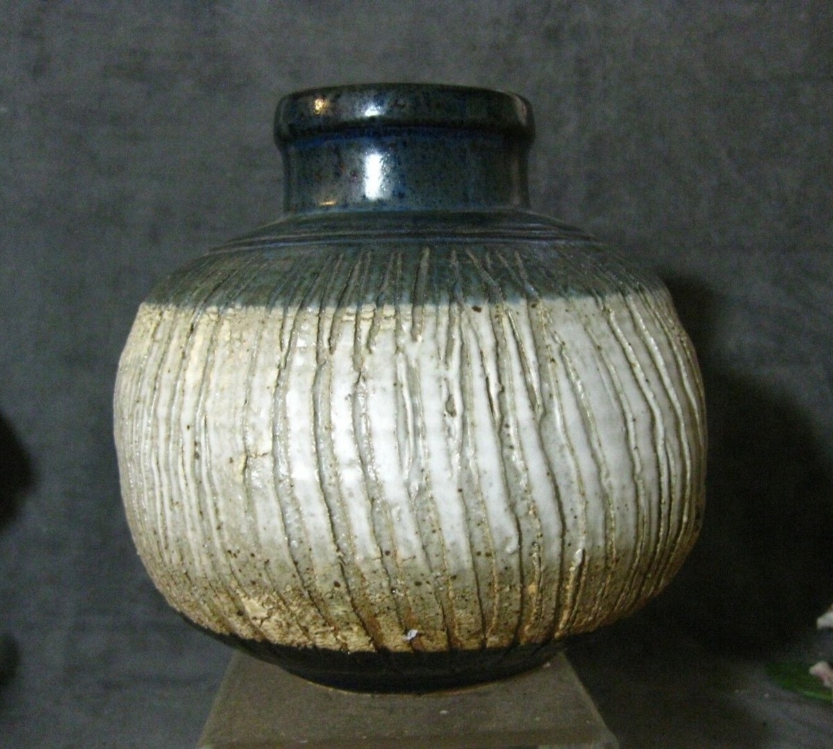 Old Pottery Vases Identification Vintage KIN Ceramic? Art Pottery Rare