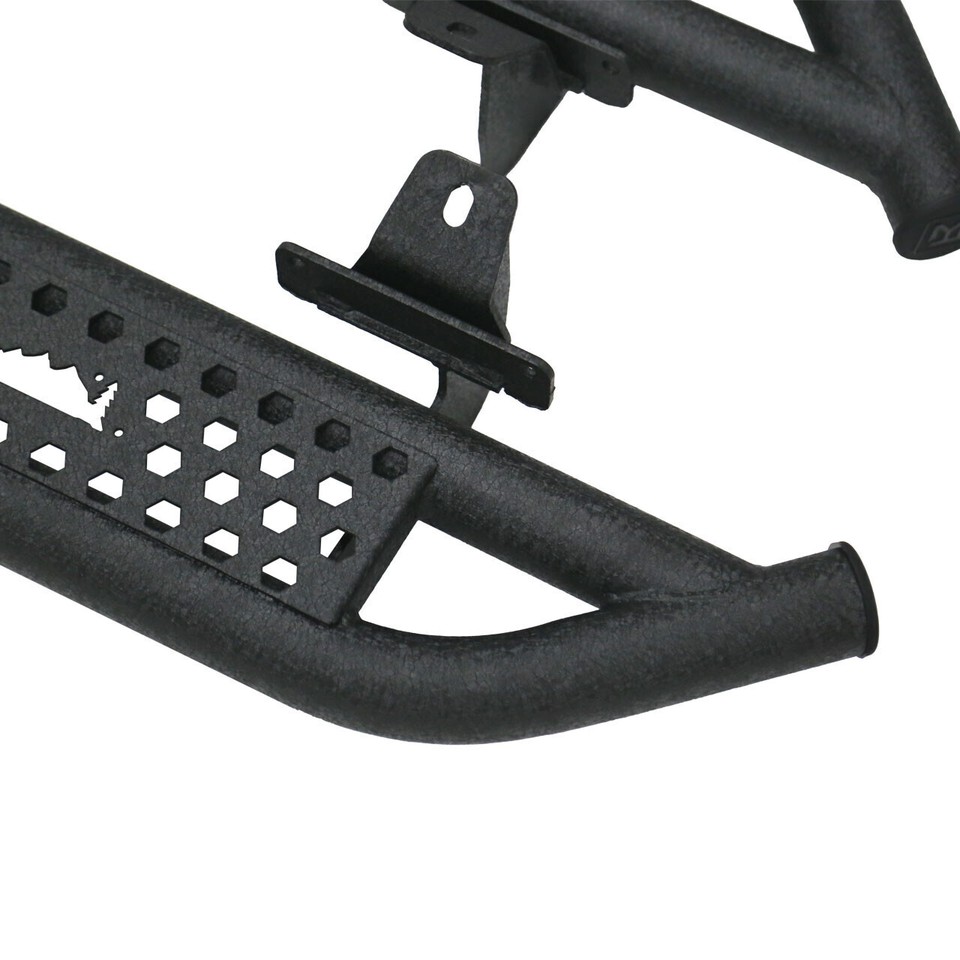 IAG I-Line Full Length Tube Step wo/Factory Rock Rails for Ford Bronco ...