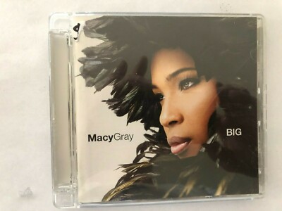 Macy Gray - Big - CD | eBay