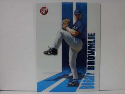 2004 Topps Pristine Bobby Brownlie #113 Rookie RC | eBay