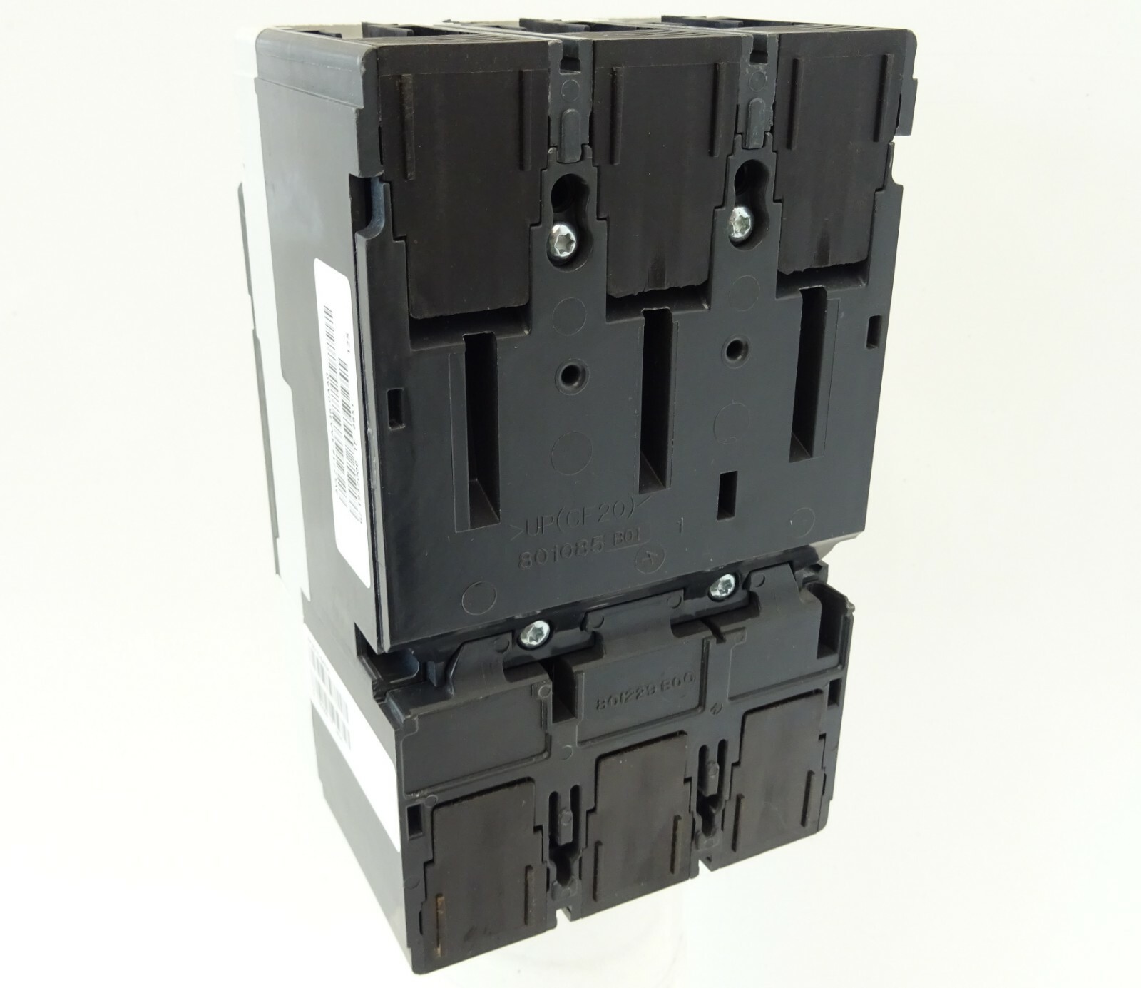 SIEMENS VL160 Leistungsschalter 3VL2710-3AE36-0AA0 Circuit Breaker 100A ...