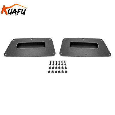 Rear High Roof Upper Door Panels LH RH Fit 2007-2024 Mercedes-Benz ...