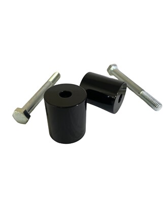 Riser Extensions Breakout FXSB / FXBRS - 2.50 inch Black | eBay