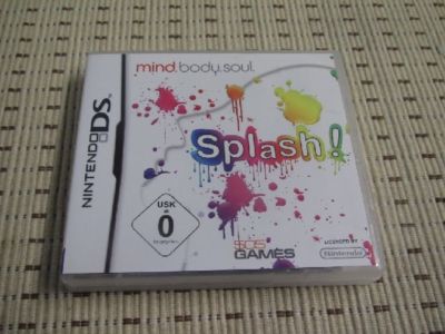 Splash für Nintendo DS, DS Lite, DSi XL, 3DS | eBay