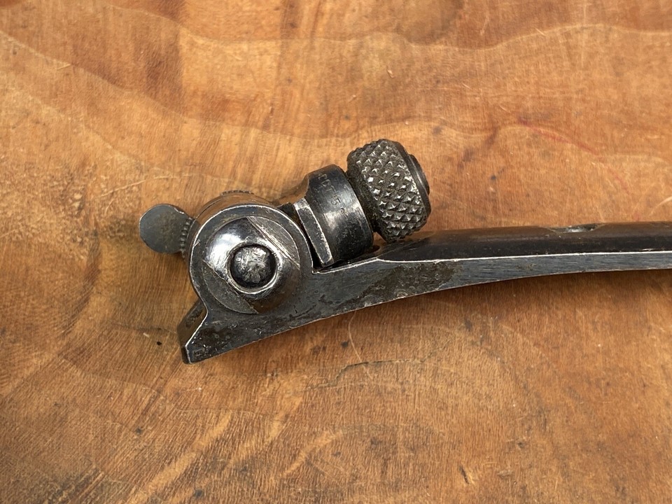 Early Lyman SA Rear Tang Peep Sight Savage 99 | eBay