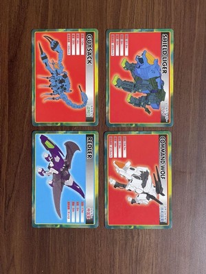 Instant Zoids Card | eBay